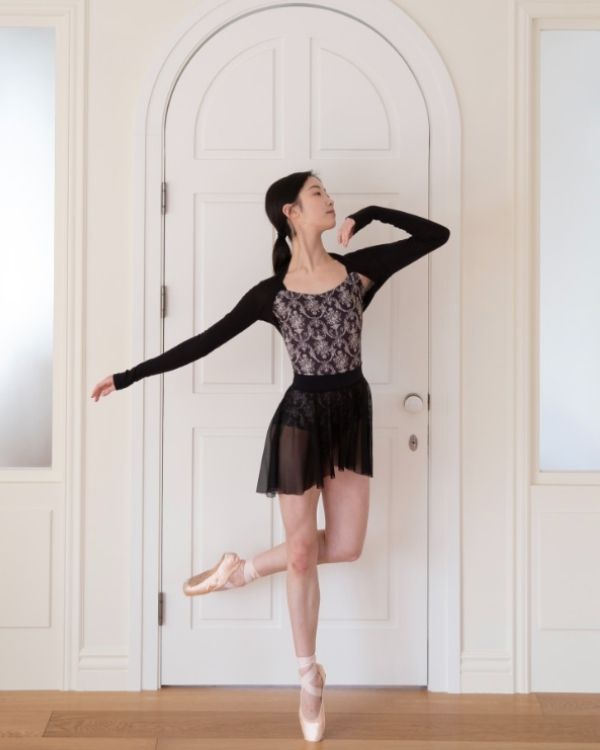 バレエ レオタード 大人 【BBproject ビービープロジェクト】Belle Epoque Leotard